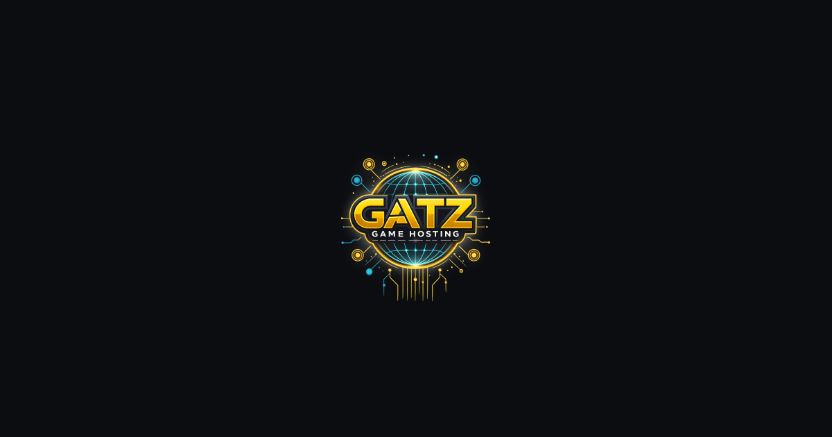 GATZ Game Hosting